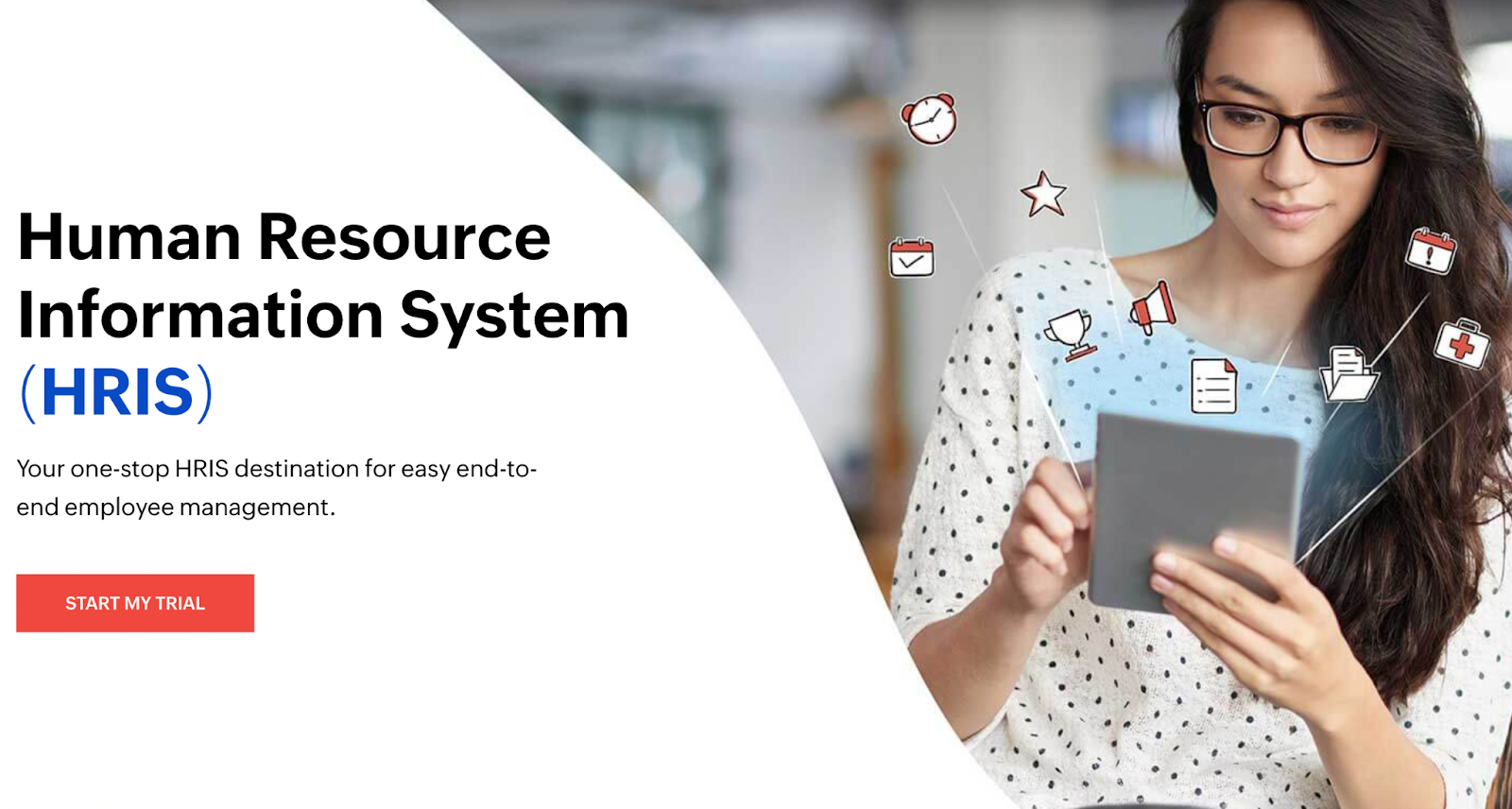8 beste HRIS-Software zur Optimierung von HR-Aufgaben für KMU - Geekflare