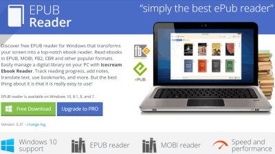 9 ePUB Readers for Windows PC [Paid & Free]
