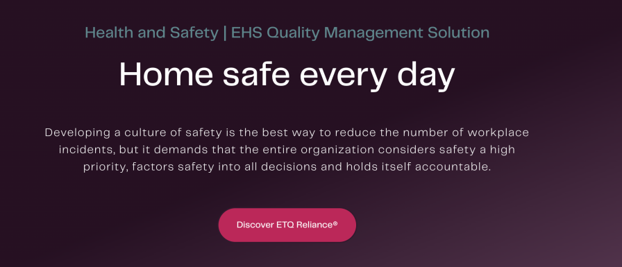 9 Best Environmental Health and Safety (EHS) Management Software to Use ...