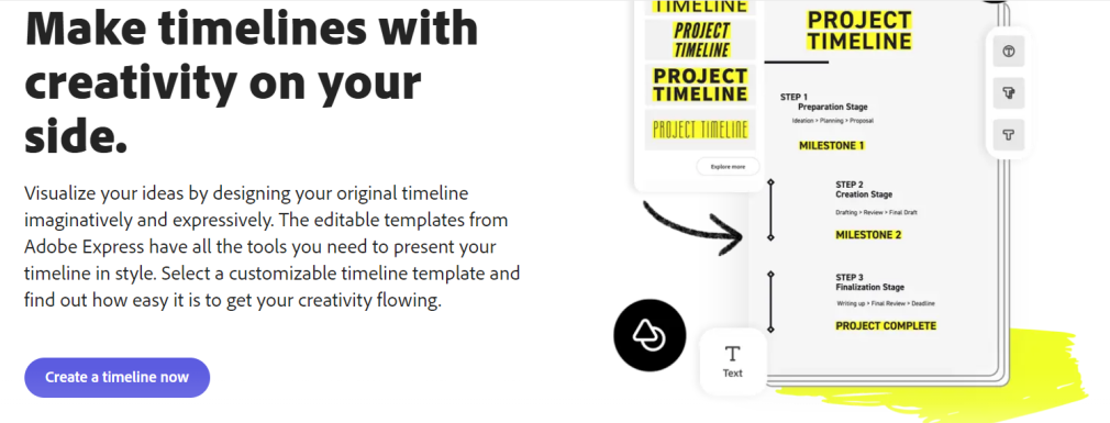 8 Best Interactive Timeline Maker [Free & Paid]