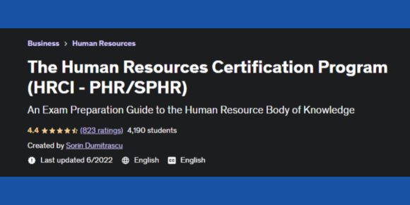 Cómo obtener una certificación PHR - Geekflare