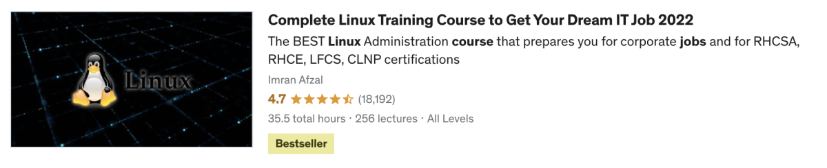 Los 15 mejores cursos de Udemy nuevos y de moda en 2023: Geekflare