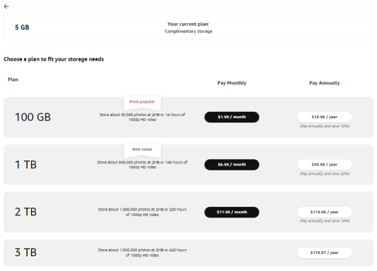 Amazon Drive: todo lo que necesita saber - Geekflare