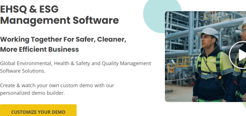 9 Best Environmental Health and Safety (EHS) Management Software to Use ...