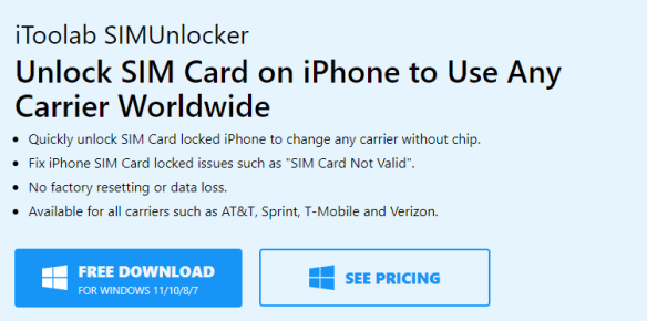 Top 6 SIM Unlock Software to Get Freedom from Network Restrictions