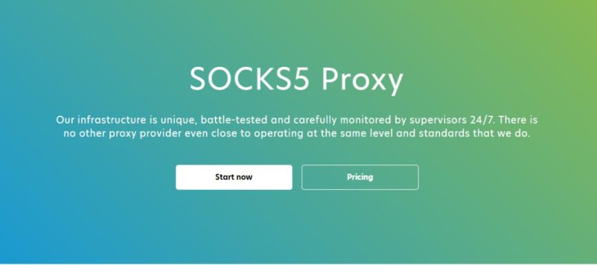 Top 11 SOCKS5 Proxies For Better Security and Speed