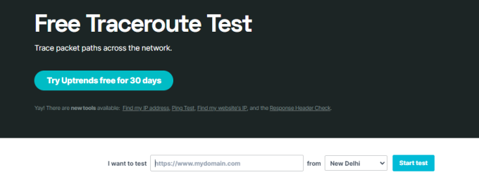 11 Online Traceroute Tools to Troubleshoot Network Issues