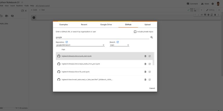 Google Colab: What, How, and Features