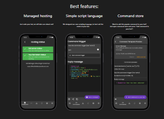 7 outils pour aider à créer un bot Discord