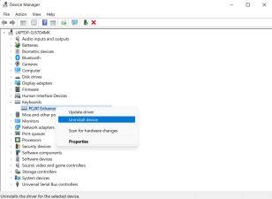 Step-by-Step Guide: How to Disable Your Laptop's Keyboard