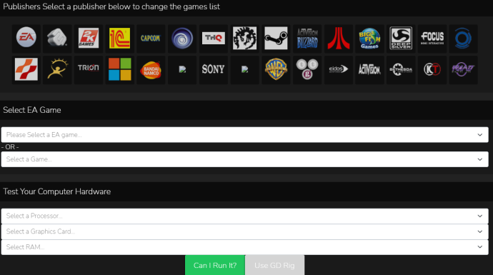 5 meilleurs vérificateurs de compatibilité de jeu pour vous en 2024 ...
