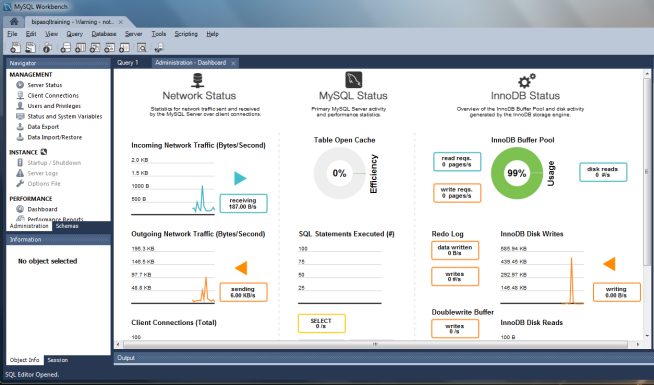 MySQL Workbench: una introducción - Geekflare