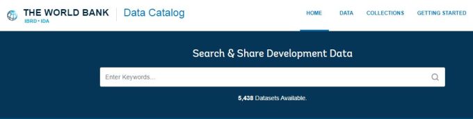 24 Open Datasets for Your Data Science/ML Projects