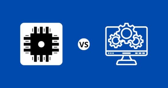 Firmware versus software: similitudes y diferencias - Geekflare