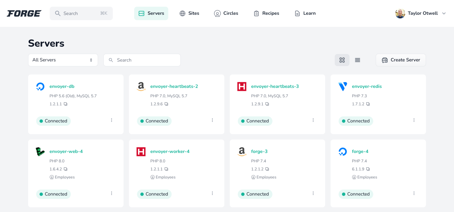11 Best Cloud-based Control Panels to Manage Servers and Websites