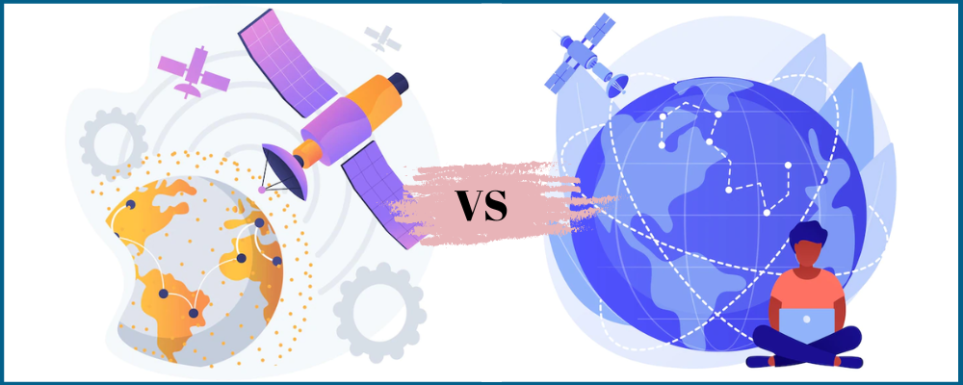 GNSS vs GPS Technology: Key Differences Explained - Geekflare GNSS vs GPS Technology: Key Differences Explained - Geekflare