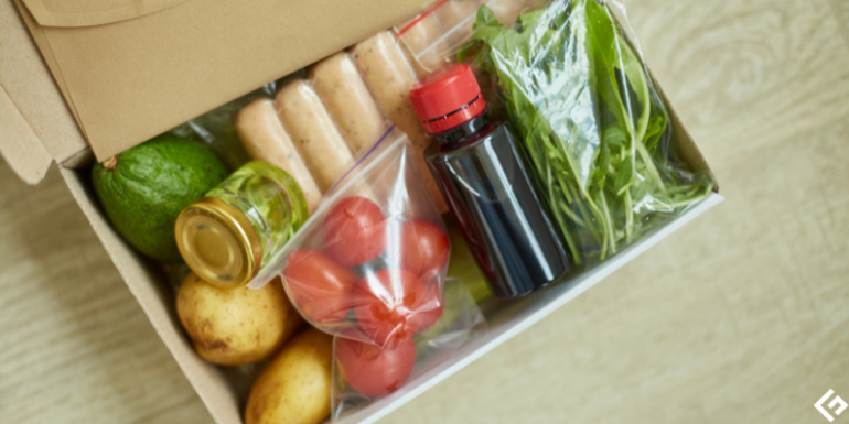 9 servicios de entrega de kits de comidas para cocinar sus propias ...