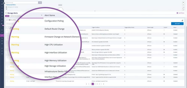 11 Best Paid and Free Network Diagnostics Tools for Small and Large ...