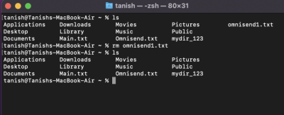 Los 19 mejores comandos de terminal de Mac para mejorar tus habilidades ...