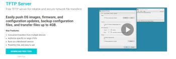 5 Best TFTP Servers for Windows