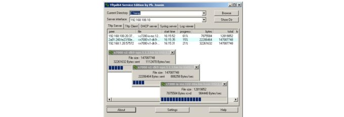 5 Best TFTP Servers for Windows - Geekflare
