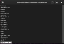 6 Ways to View Linux File Content