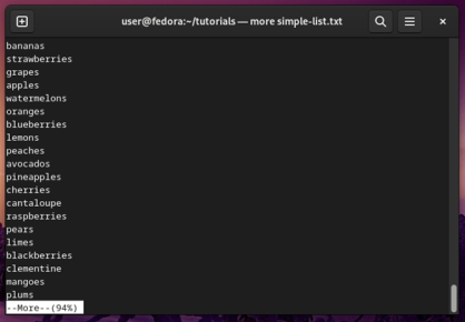 6 Ways to View Linux File Content