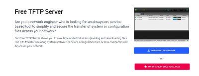 5 Best TFTP Servers for Windows