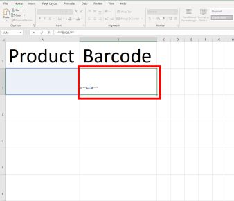A Guide to Generate & Use Barcode Using Google Sheets or Excel [+4 Tools]