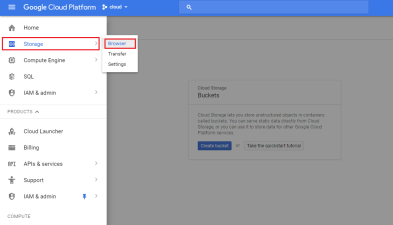 How to Host Static Website on Google Cloud Storage?
