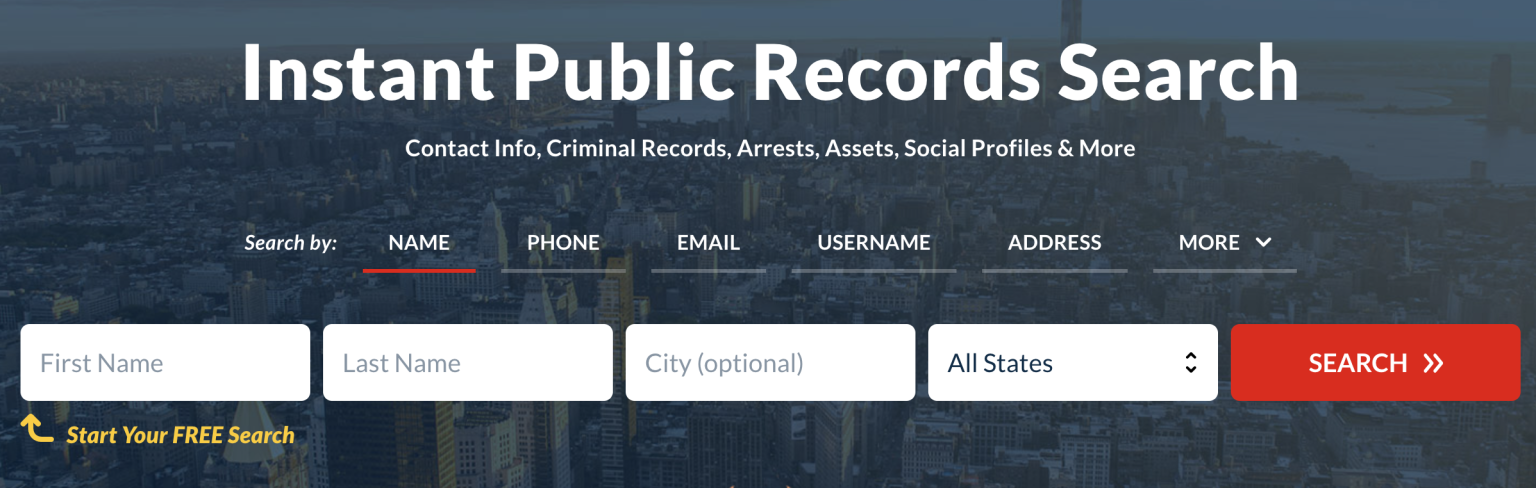 Top People Search Engine Services in 2025