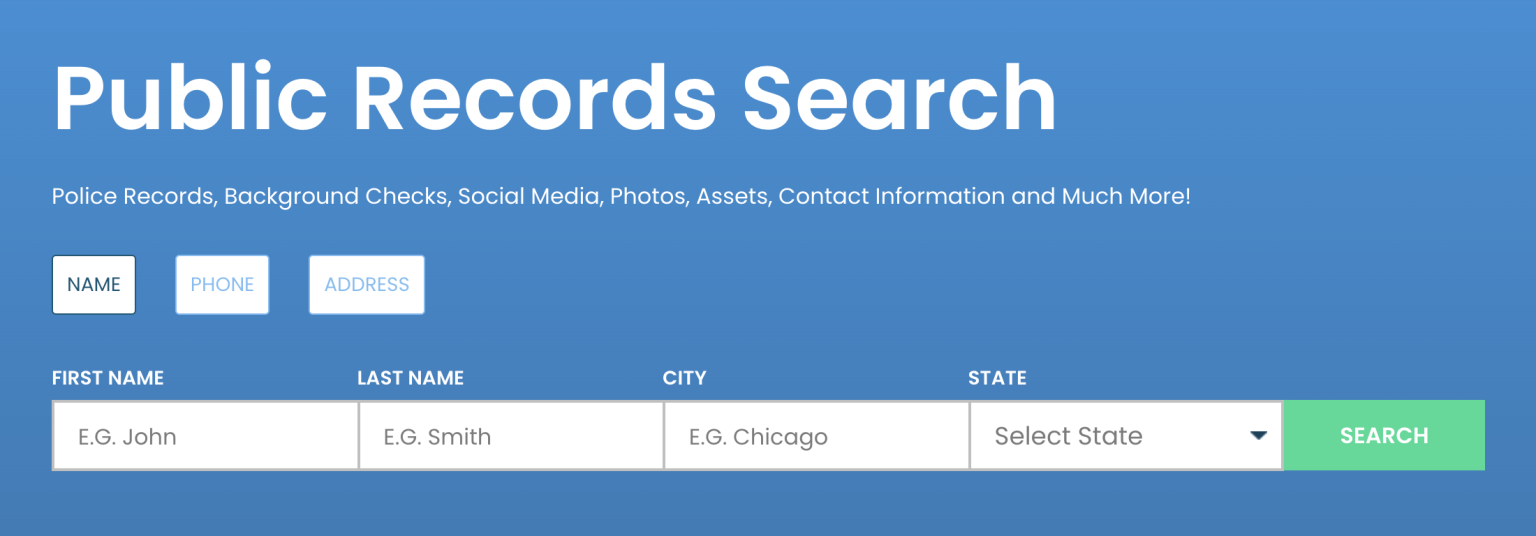 Top People Search Engine Services in 2025