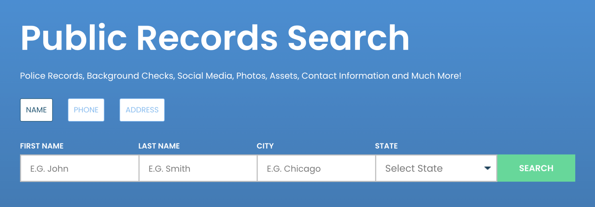 Top People Search Engine Services in 2025