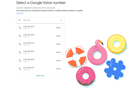 How to Get a Google Voice Number
