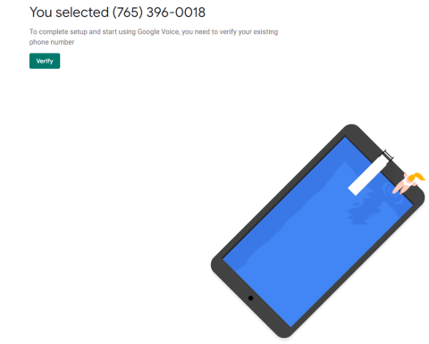 How to Get a Google Voice Number
