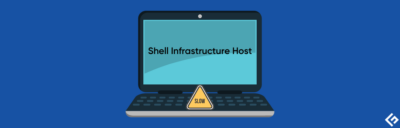 Cómo reparar el host de infraestructura de Shell que tiene una CPU alta ...