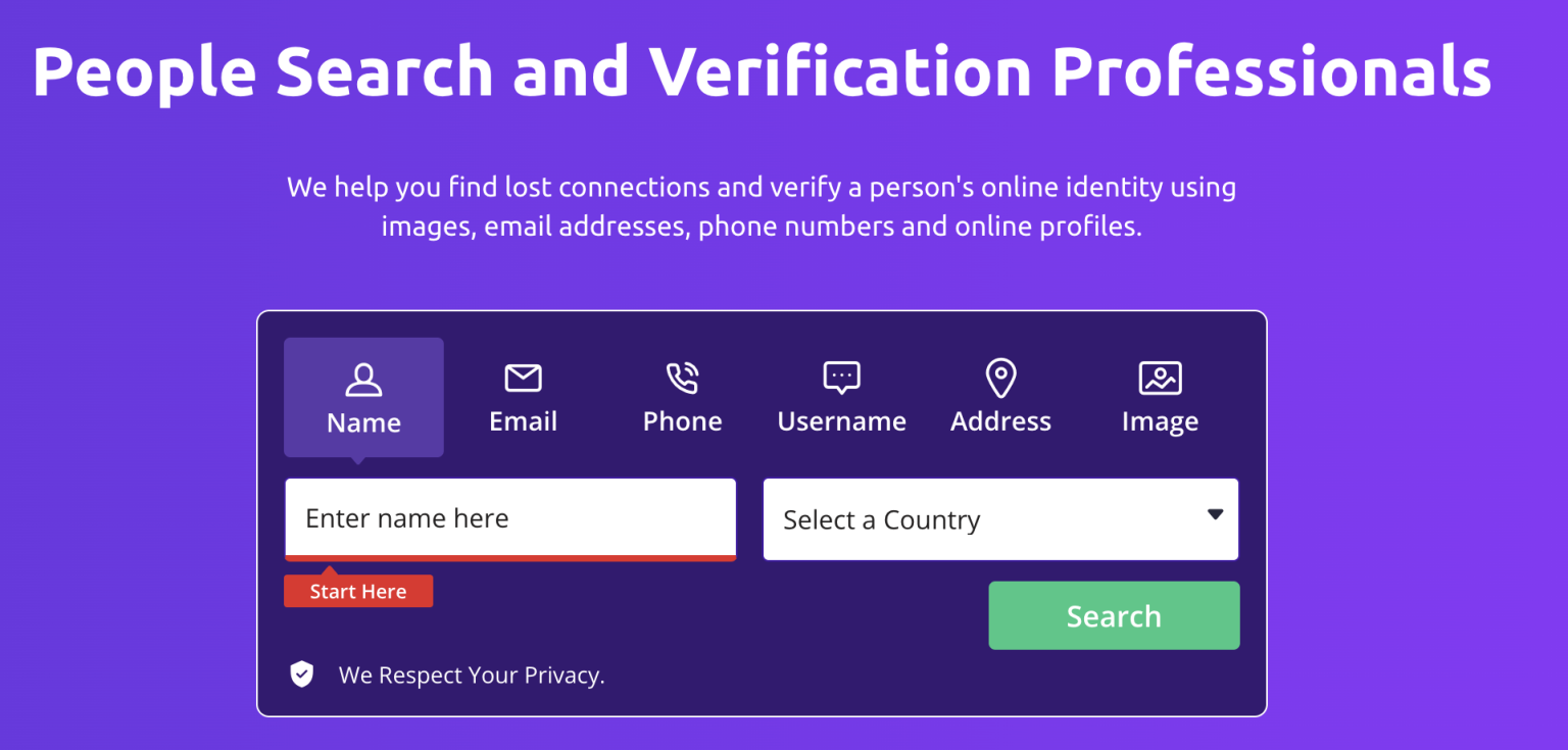 Top People Search Engine Services in 2025