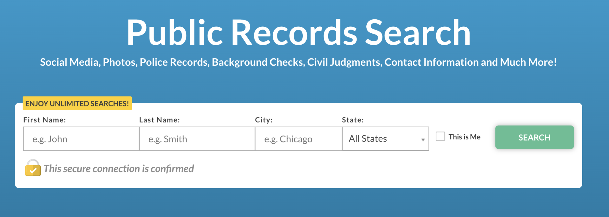 Top People Search Engine Services in 2025