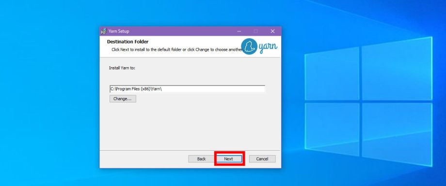 How To Install Yarn on Windows?