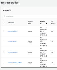 How to Delete AWS ECR Untagged and Older Images?