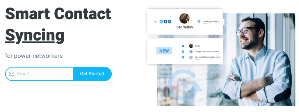 19 mejores software de gestión de contactos para empresas - Geekflare