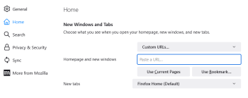 What Does About:blank Mean in Chrome/Firefox or Safari?