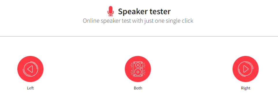 Check Your PC Audio and Speaker Easily With These 7 Online Sound Test Tools