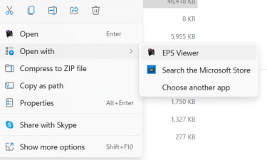 How To Open an EPS File on Windows and Mac