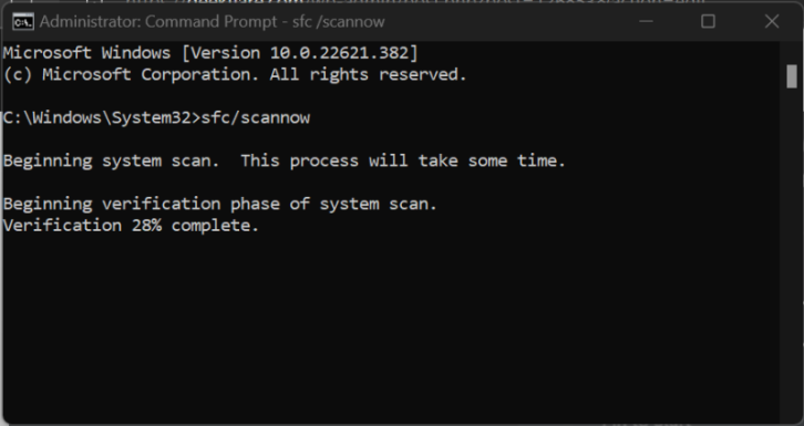 How to Run System File Checker (SFC) in Windows 11/10 - Geekflare How to Run System File Checker (SFC) in Windows 11/10 - Geekflare