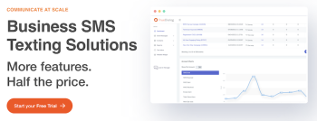 13 Best SMS APIs to Send Messages to Your Users