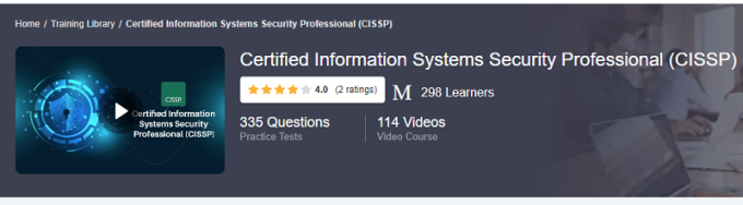 Certificación CISSP: Todo lo que necesita saber - Geekflare
