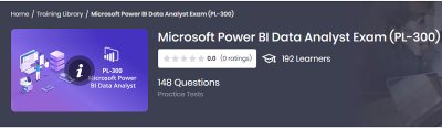 Microsoft Power BI Data Analyst Certification (PL-300): How to Get it
