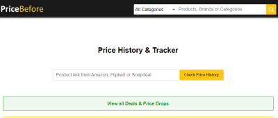 6 Best Amazon Price Trackers to Save Your Money