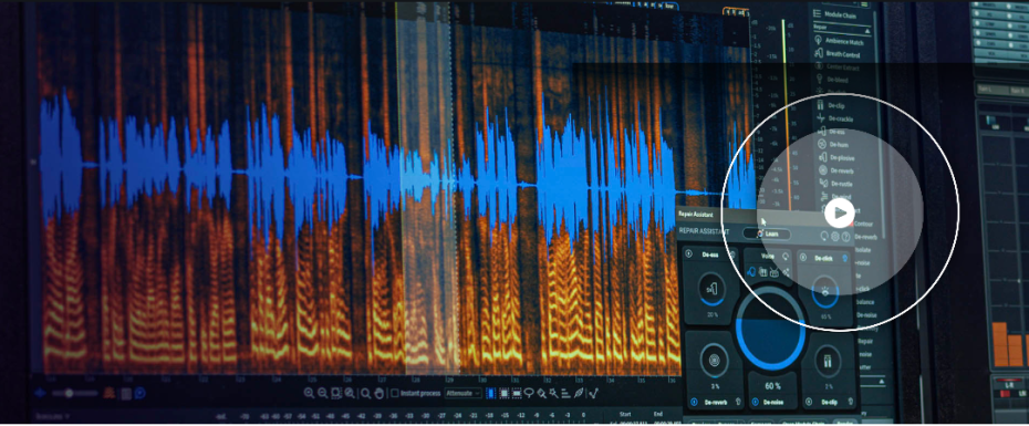 Cómo eliminar el ruido de fondo del audio [10 herramientas] - Geekflare